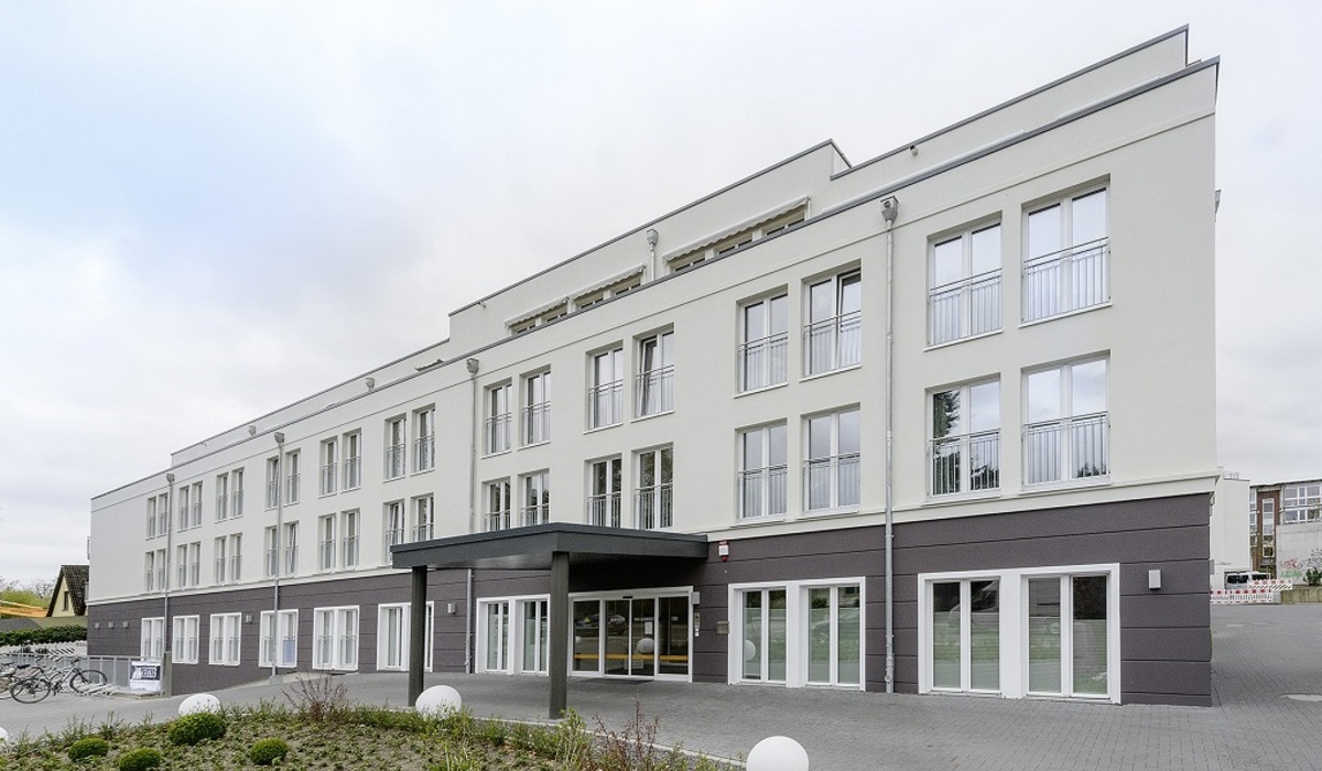 Städtisches Klinikum Solingen | Gerflor Objektbereich