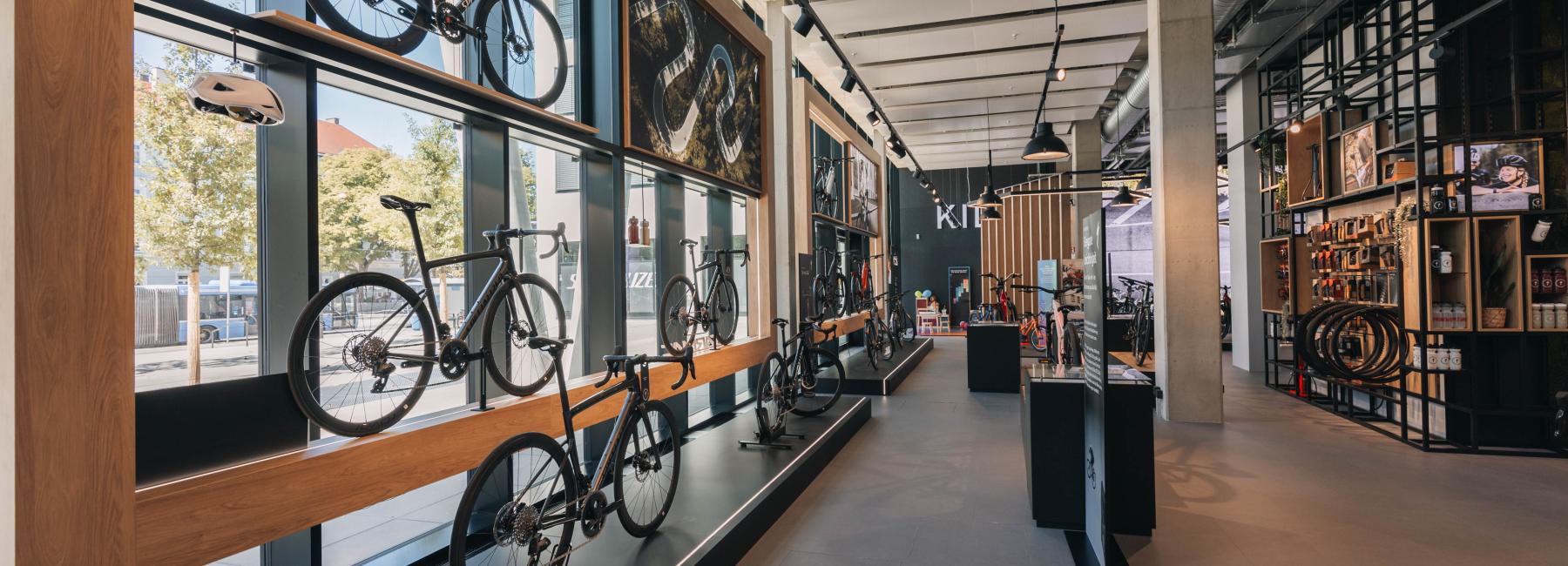 Bilder Von Specialized München